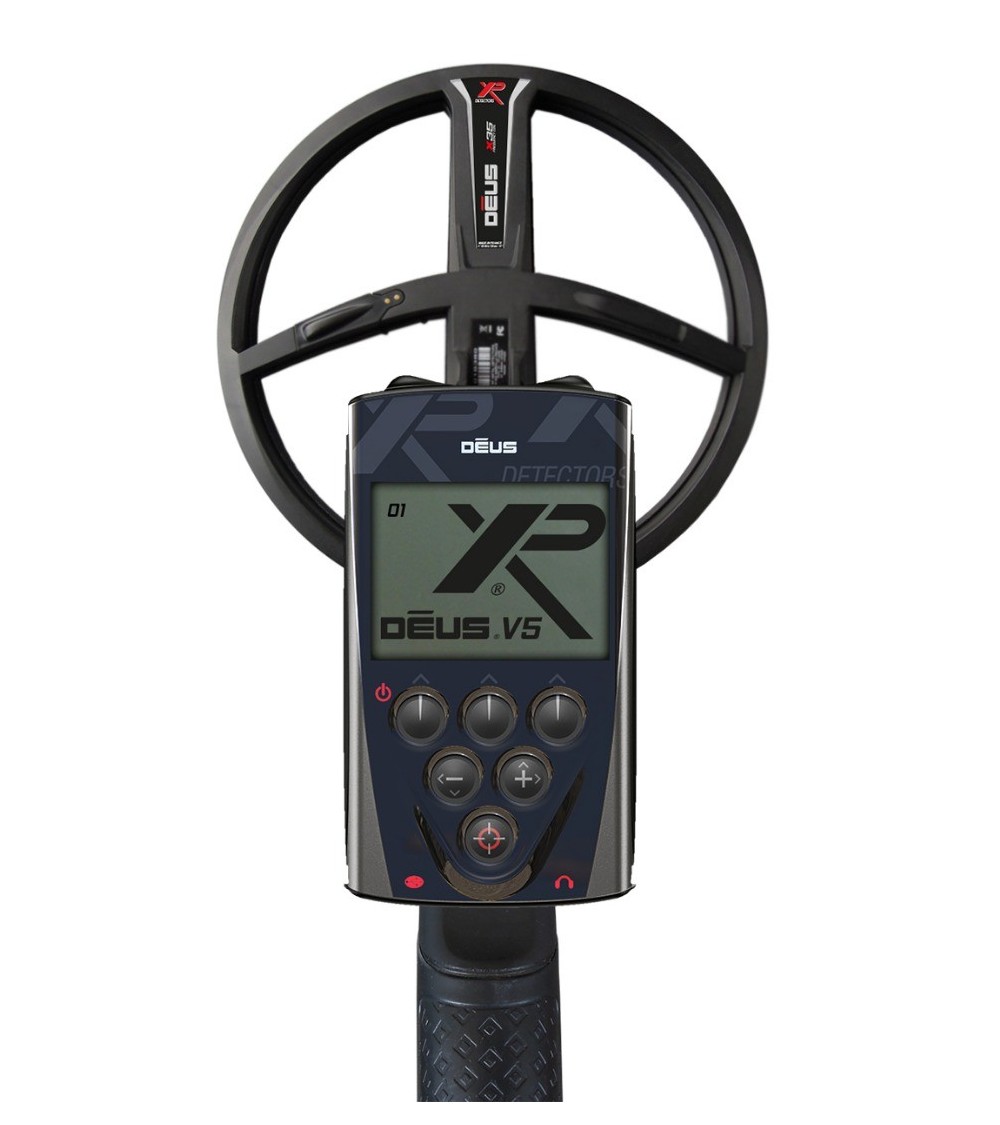 XP DEUS FULL 28 CM X 35 WS4 + MI-6