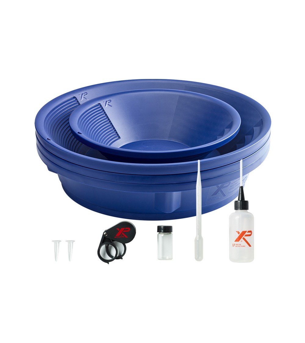 XP Gold Pan Premium Kit