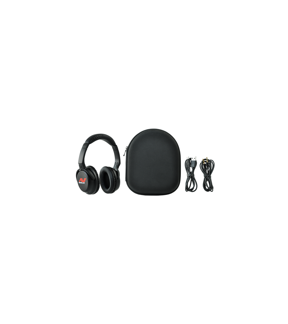 Minelab Bluetooth headphones ML 80