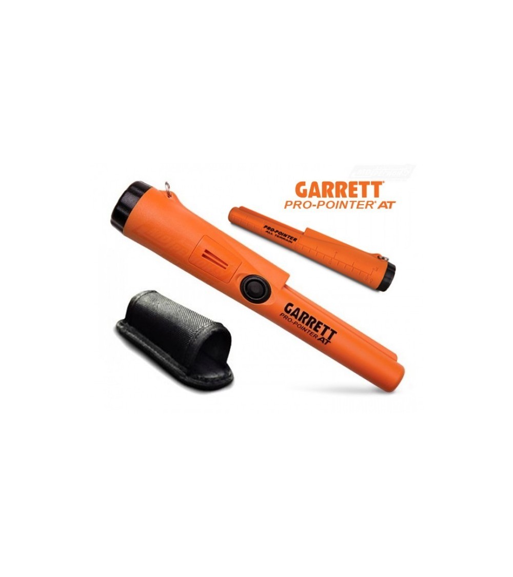 GARRETT PRO-POINTER AT