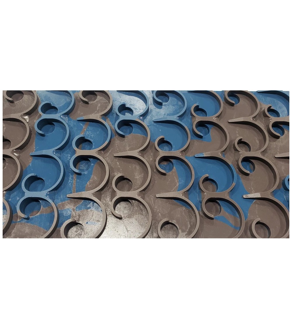 8 X 24 - VORTEX DREAM MAT