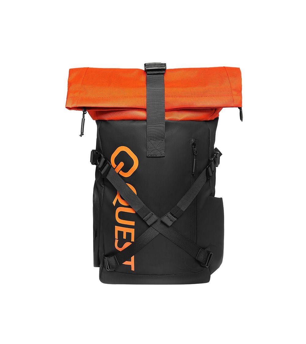 Quest Metal Detector Backpack