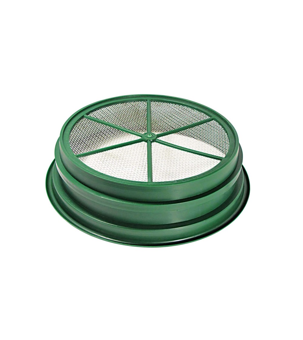 13-1/4"/1/8" Mesh Stackable Sifting Pan