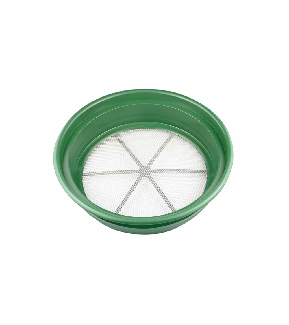 13-1/4"/1/20" Mesh Stackable Sifting Pan