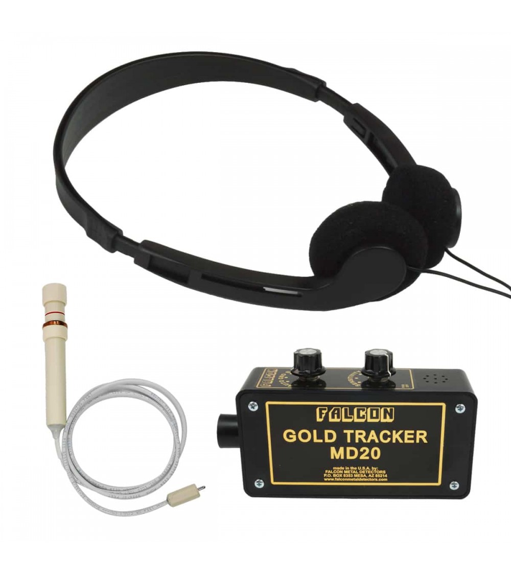 Falcon MD 20 Complete Kit