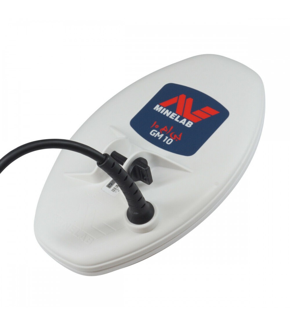 Minelab Gold Monster 1000 - 2 Batteries + 2 Disques ( GM05 + GM10 )
