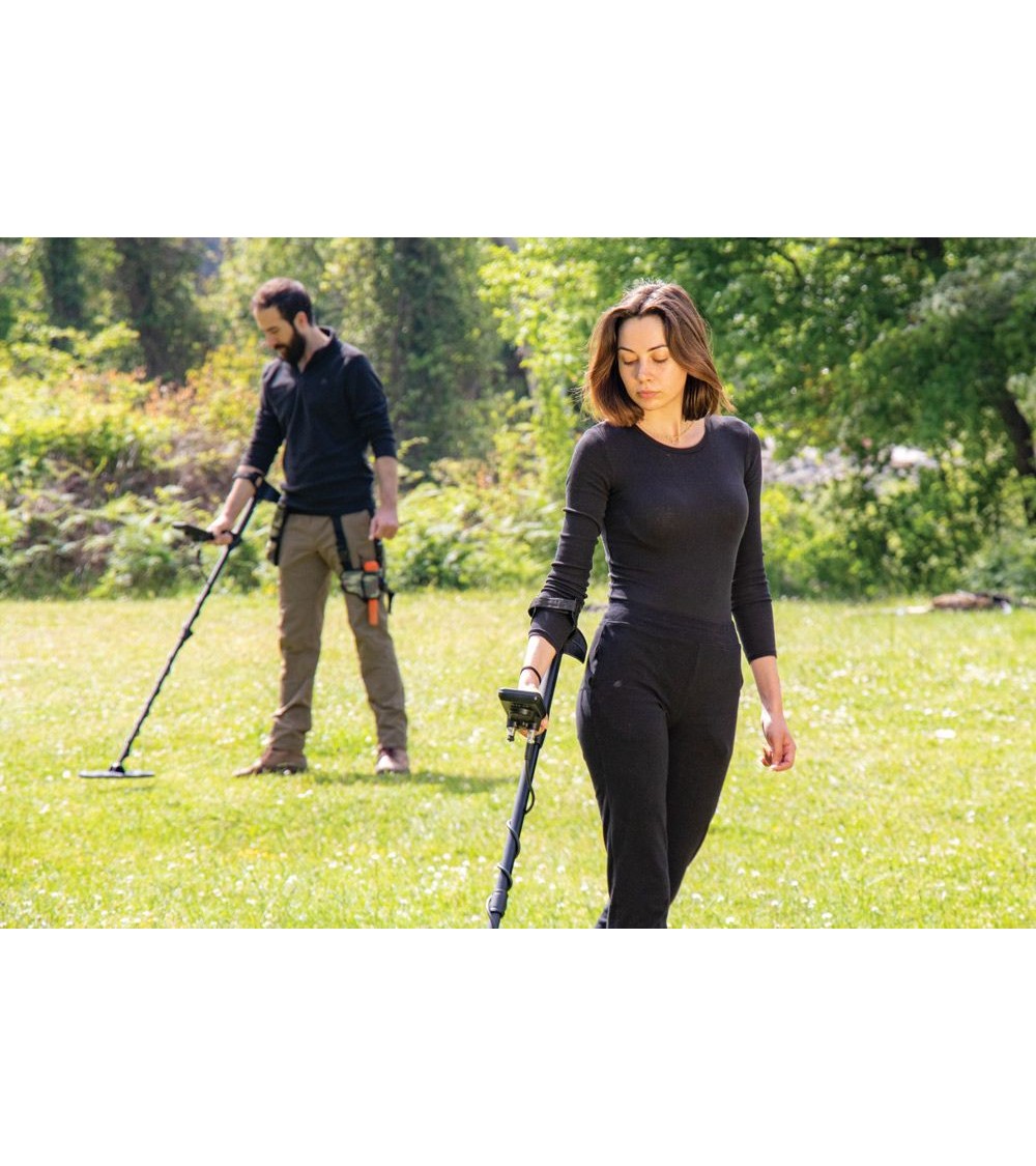 Nokta Simplex Ultra with Bluetooth headset, AccuPOINT Pinpointer and accessory kit