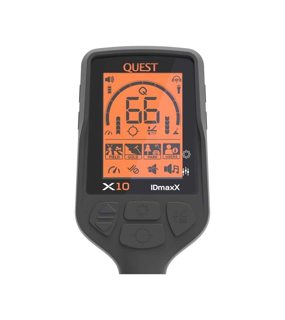 Quest X10 IDmaxX