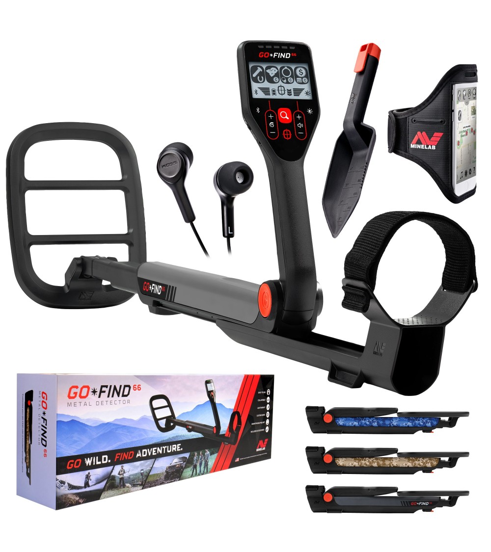 Minelab Go-find 66