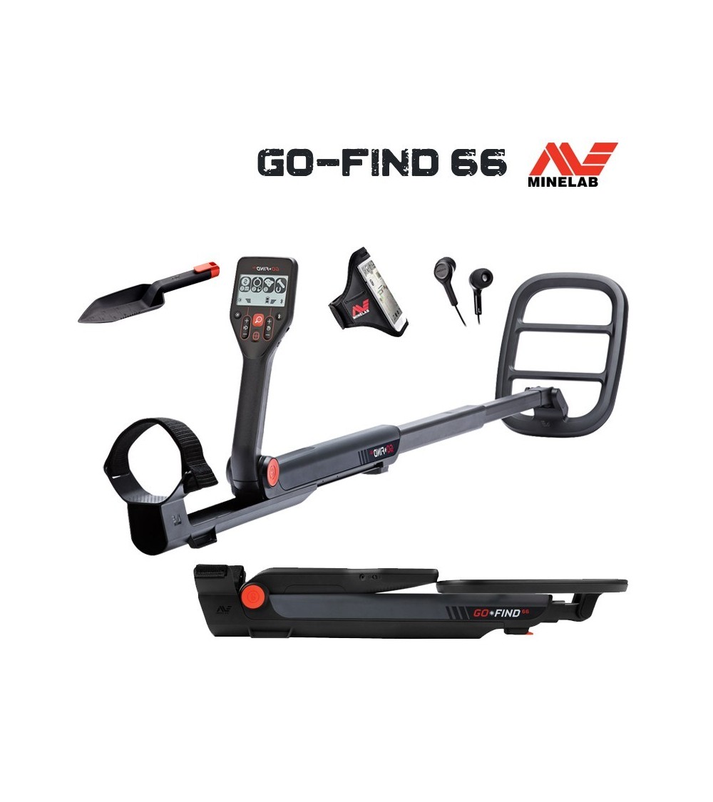 Minelab Go-find 66