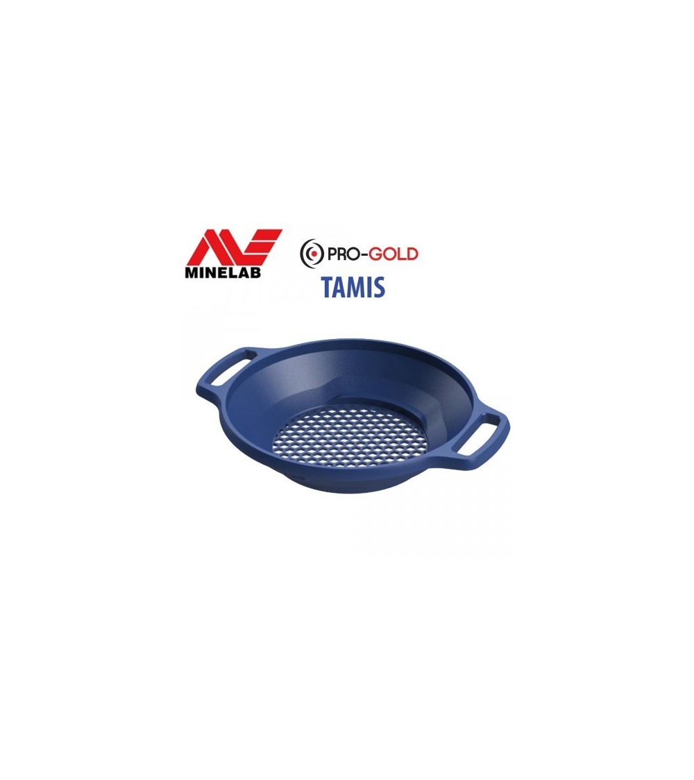 MINELAB Hex-Mesh Classifier (TAMIS)