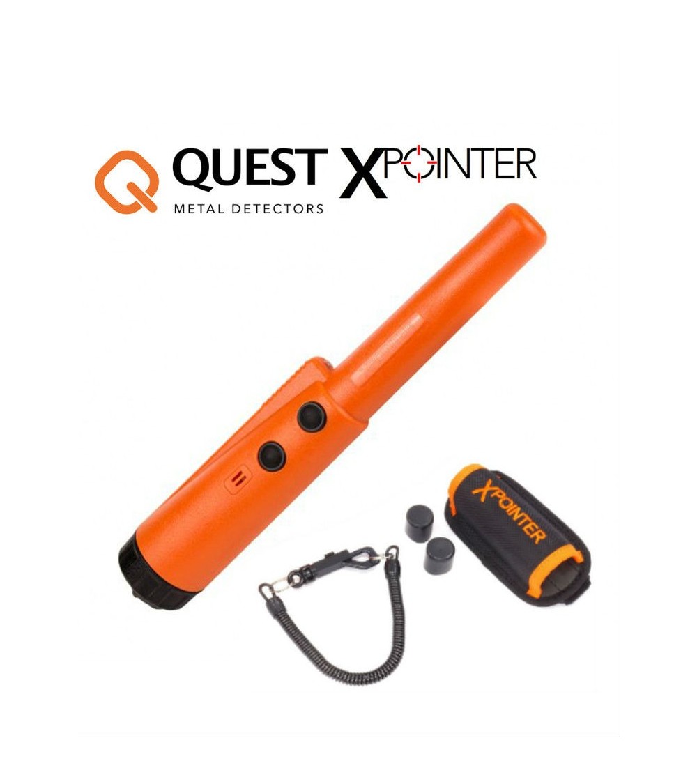 Pinpointer QUEST - Xpointer