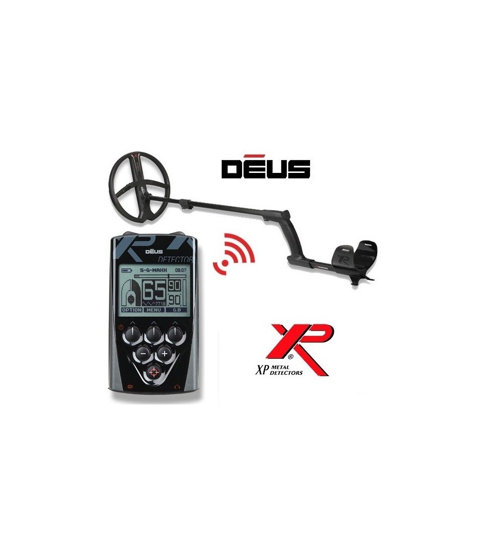 XP DEUS LITE X35 22 CM ( RC )