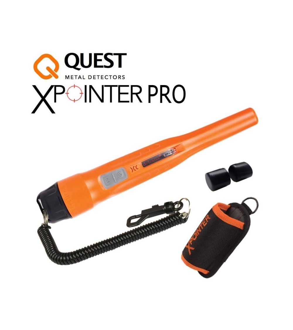 Quest XPointer Pro Waterproof Pinpointer
