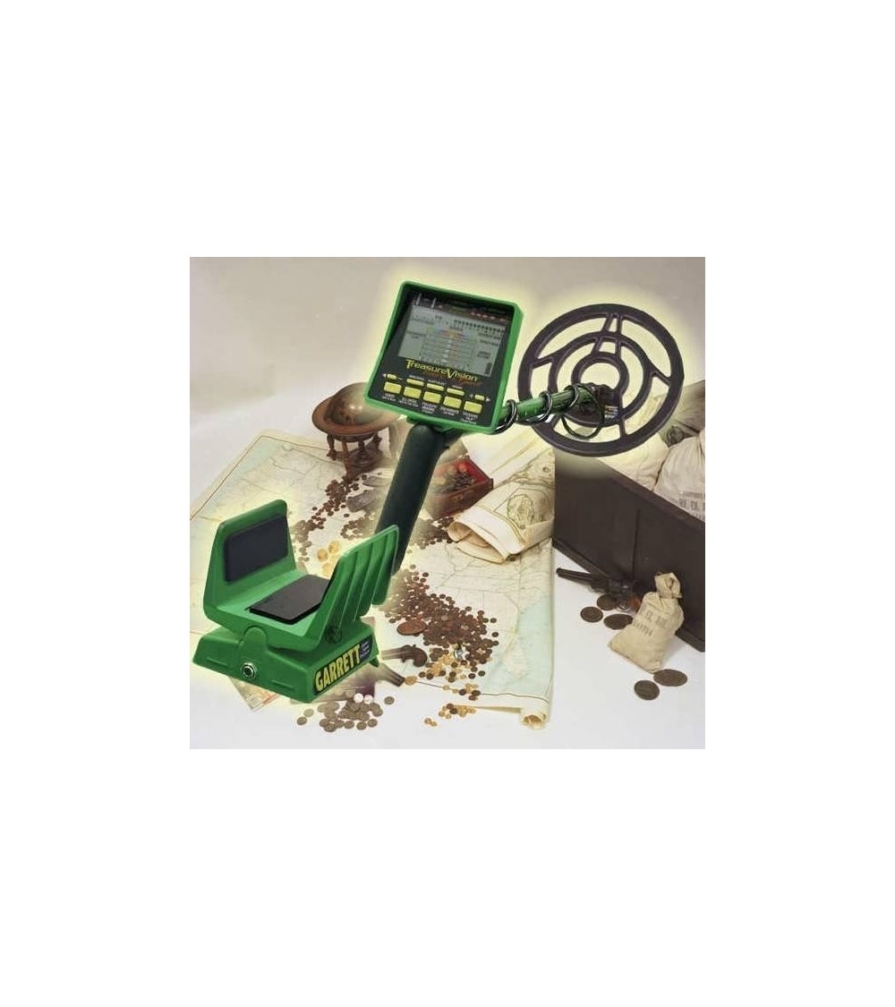 détecteur de métaux Garrett GTI Suisse